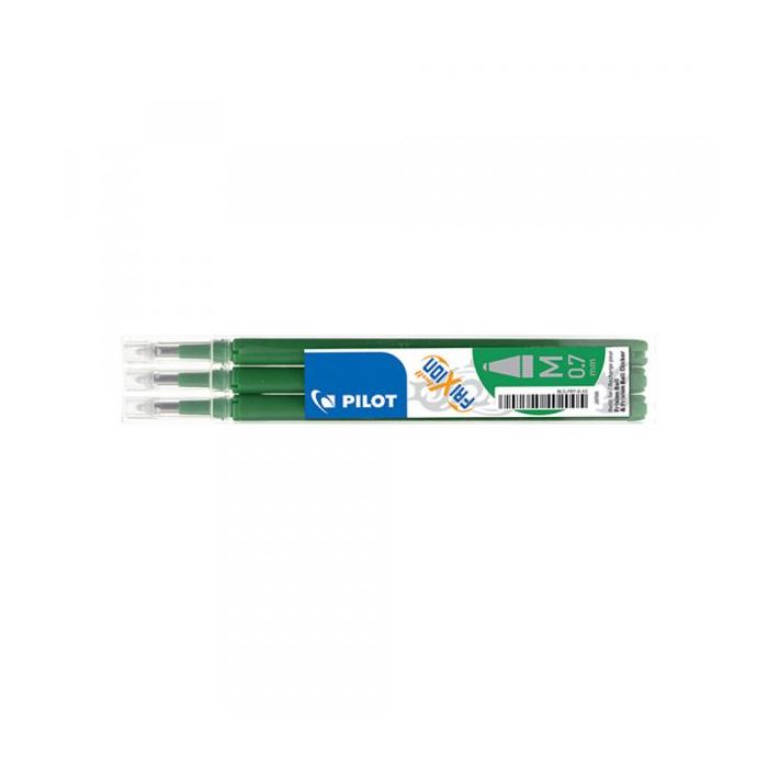 Uložak za PILOT Frixion 0.7 zeleni 356087