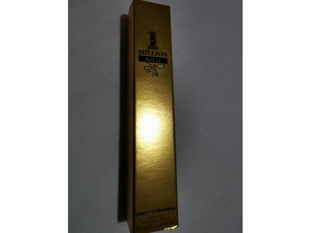miris Paco Rabanne parfem ,,1 million royal`` original
