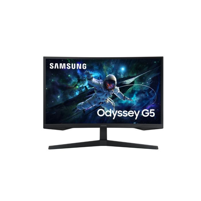 Monitor Samsung 27" G55C S27CG554EU VA /2560x1440/1ms/165Hz/HDMI/DP