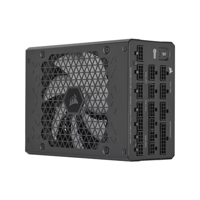 Napajanje CORSAIR HX1500i 1500W/ATX 3.1/PCIe 5.1/80+PLATINUM/modularno/crna