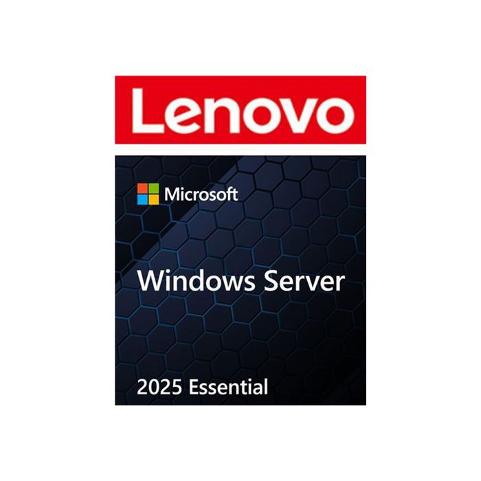 Lenovo ROK OS WIN 2025 Server Essentials ROK (10 Core)