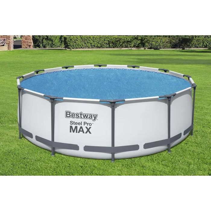 Bestway Flowclear™ solarni pokrivač za bazen 366 cm