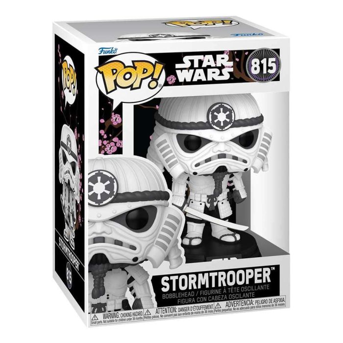 Funko POP! Star Wars: Star Wars Impressions - Stormtrooper