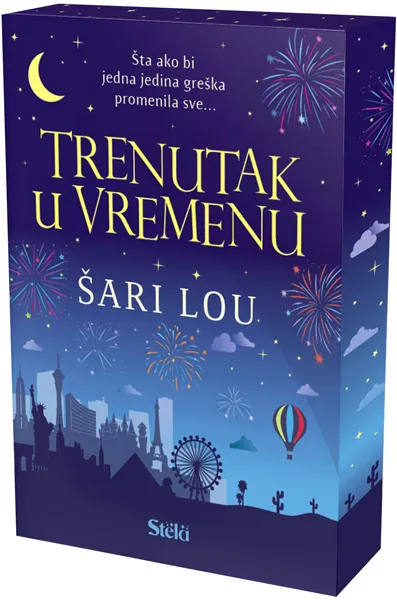 TRENUTAK U VREMENU