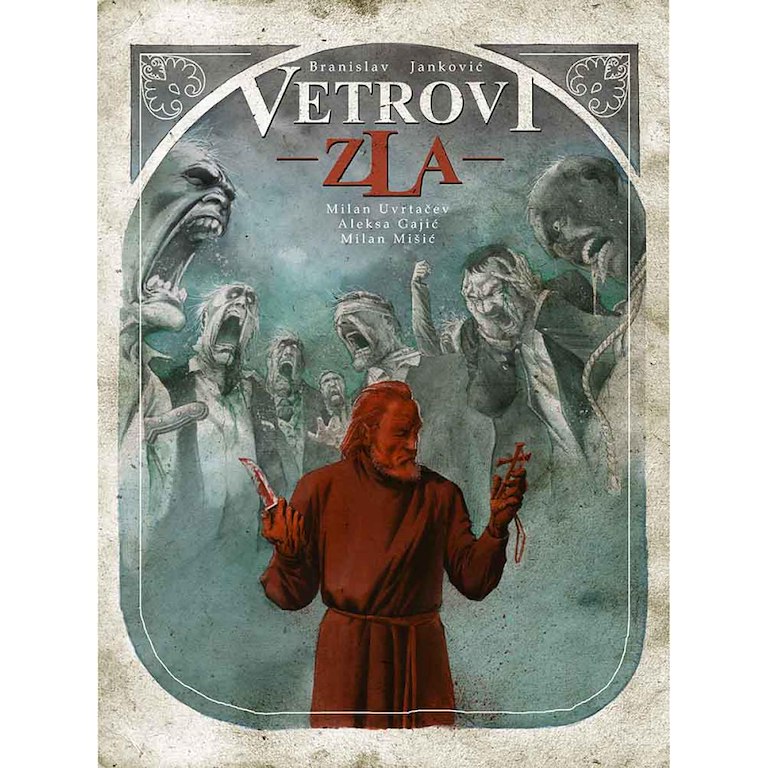 VETROVI ZLA