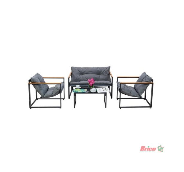 PLATO GARDEN SET