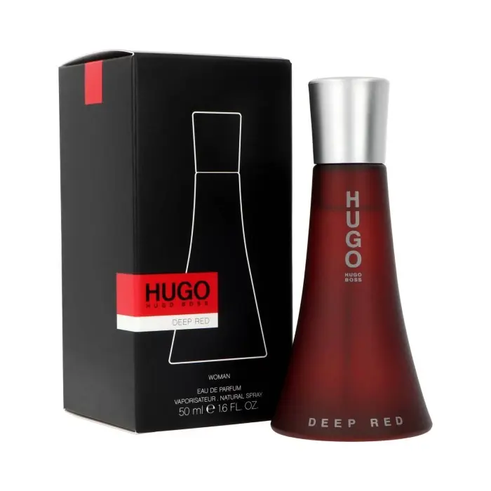 HUGO BOSS Ženski parfem Deep Red EDP 50 ml