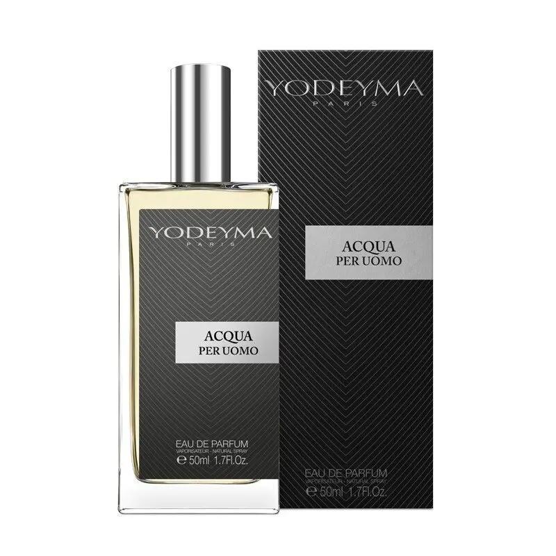 Yodeyma Muški parfem Aqua Per Uomo, EDP, 50ml