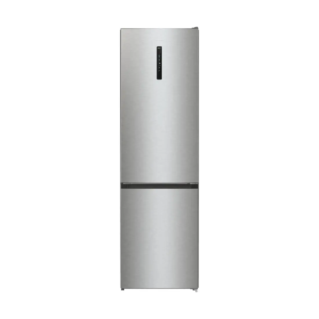 Gorenje Kombinovani frižider NRK6202AXL4, 331 L, No Frost, Sivi