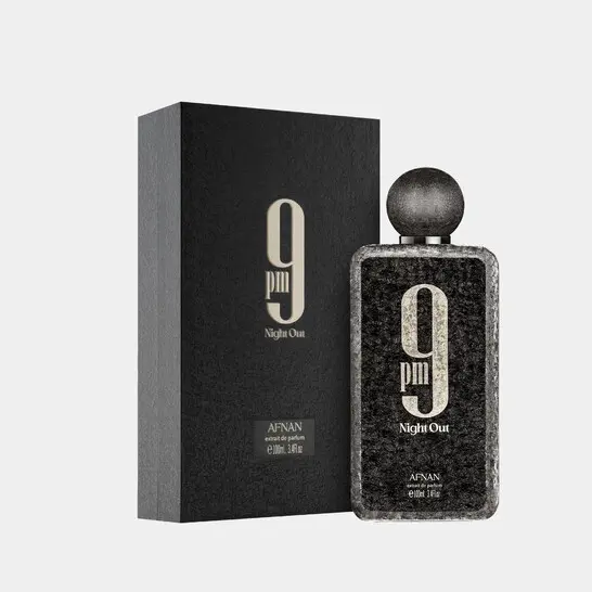 Afnan 9PM Night out EDP, 100ml