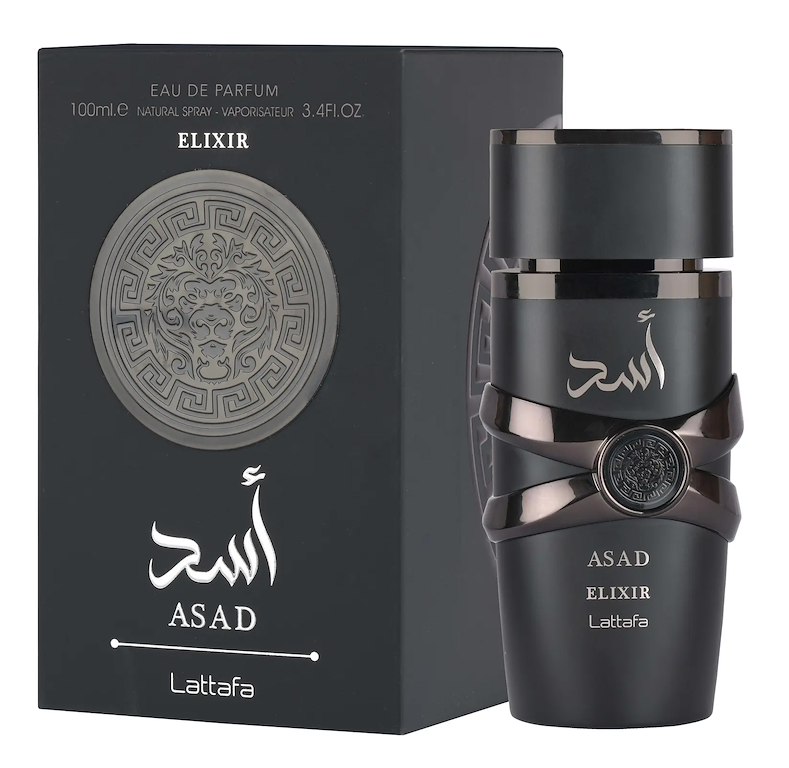 Lattafa Asad Elixir 100ml Muški parfem