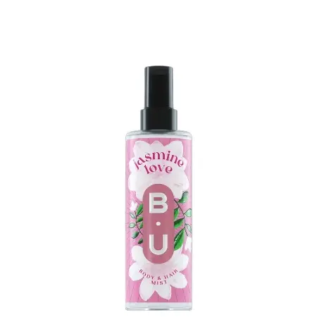 B.U Body mist Jasmine Love, 200ml