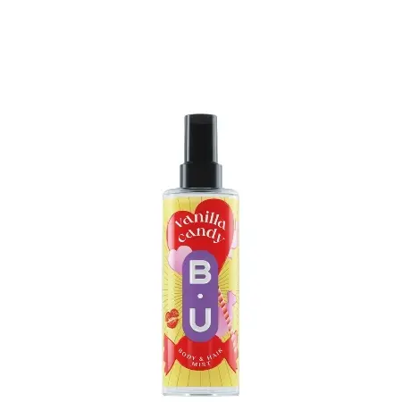 B.U Body mist Vanilla Candy, 100ml