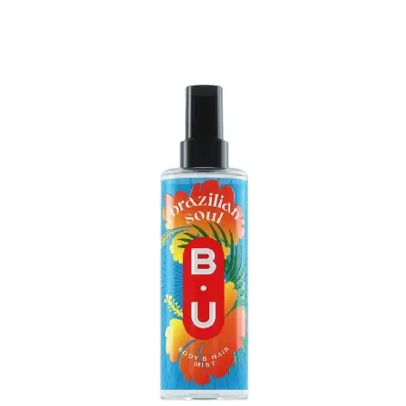 B.U Body mist Brazilian Soul, 200ml