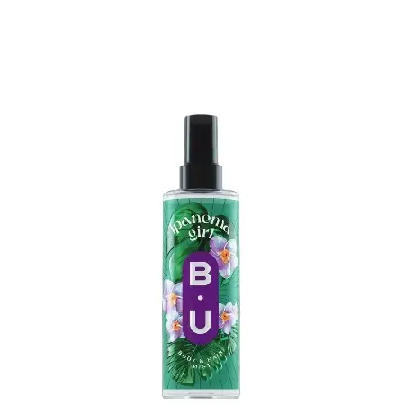 B.U Body mist Ipanema Girl, 100ml