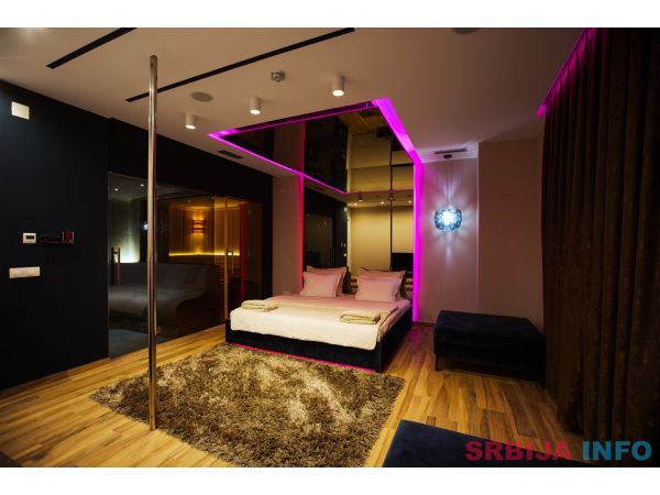 Studio Apartman Disco Spa Beograd Novi Beograd