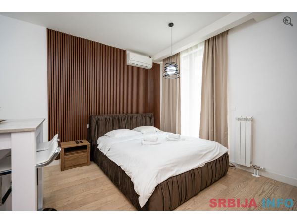 Studio Apartman Bjanka BW Beograd Savski Venac