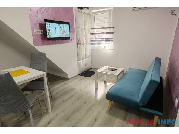 Dvosoban Apartman Tea M Beograd Zemun