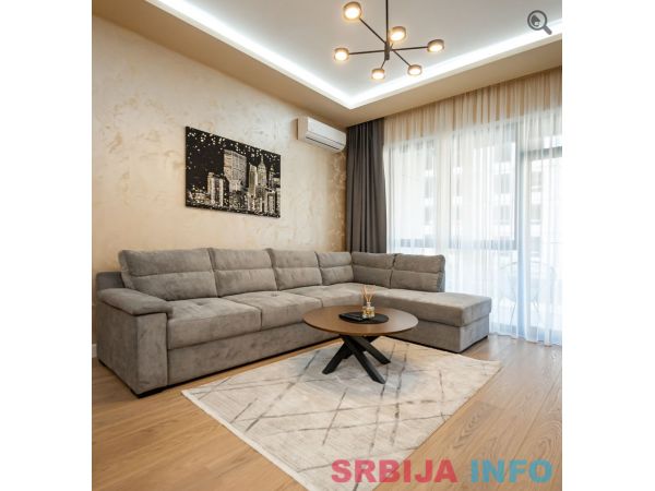 Dvosoban Apartman Bw Scala Beograd Savski Venac