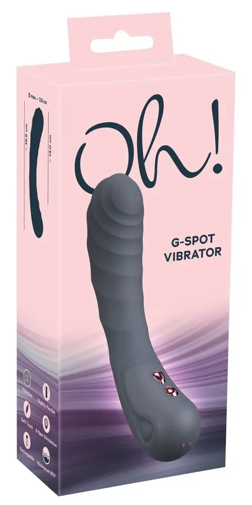 You2Toys Vibrator Oh! G-Spot