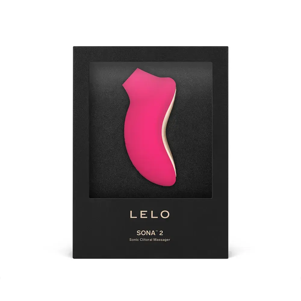 Lelo Vibrator Sona 2 Cruise, Roze