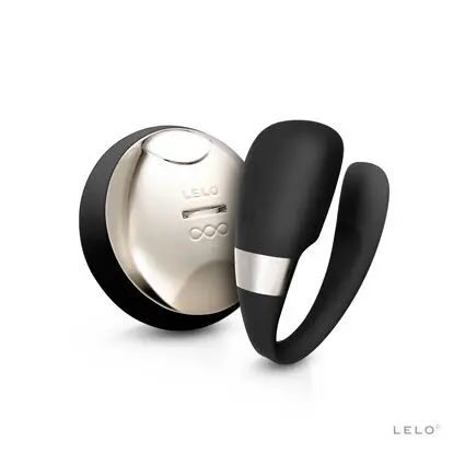 Lelo Vibrator Tiani 3, Crni