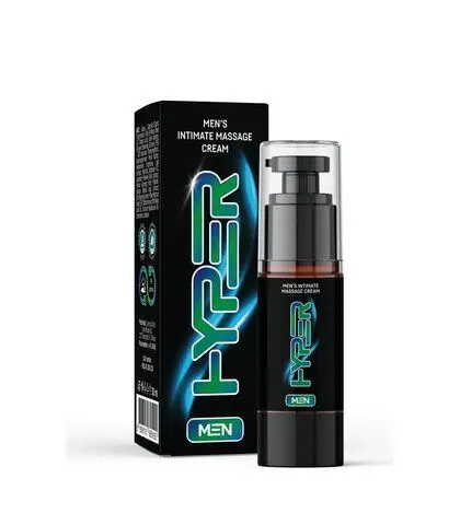Hyper Men Krema za muškarce, 30ml