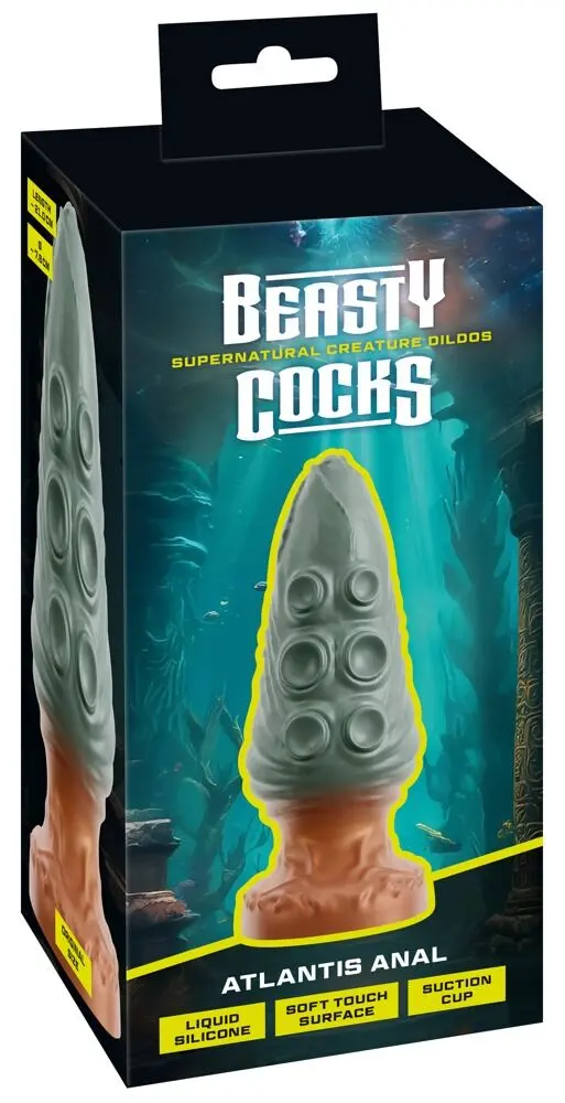 Beasty Cocks Analna kupa Atlantis