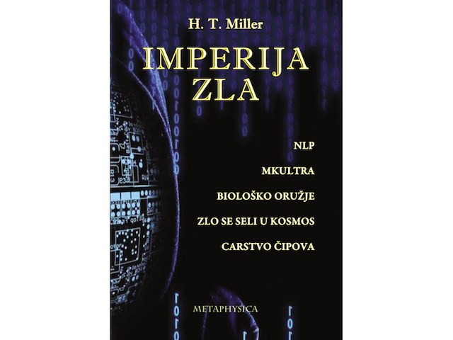Imperija zla-H.T.Miller