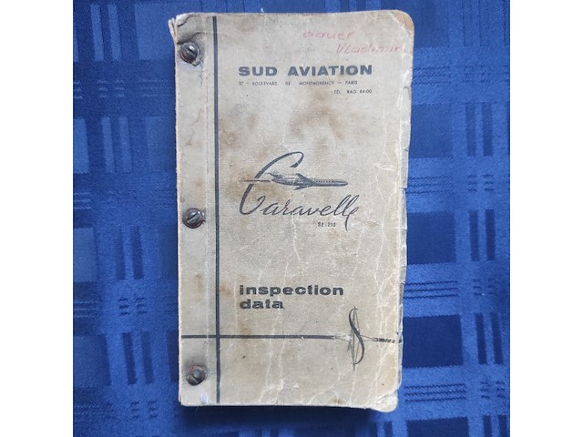 Caravelle, inspection data
