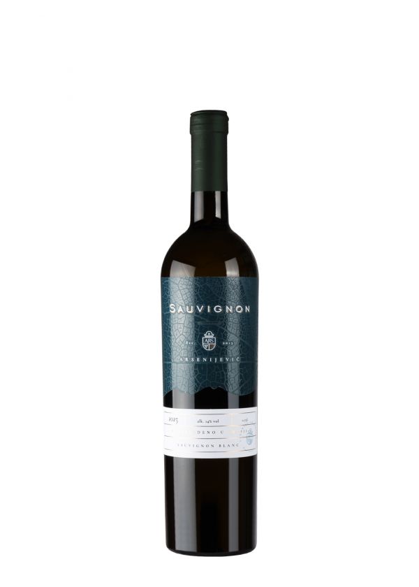 Arsenijević Sauvignon Blanc