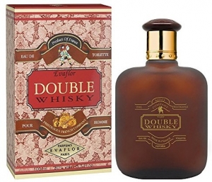 Evaflor Double Whisky M edt 100ml