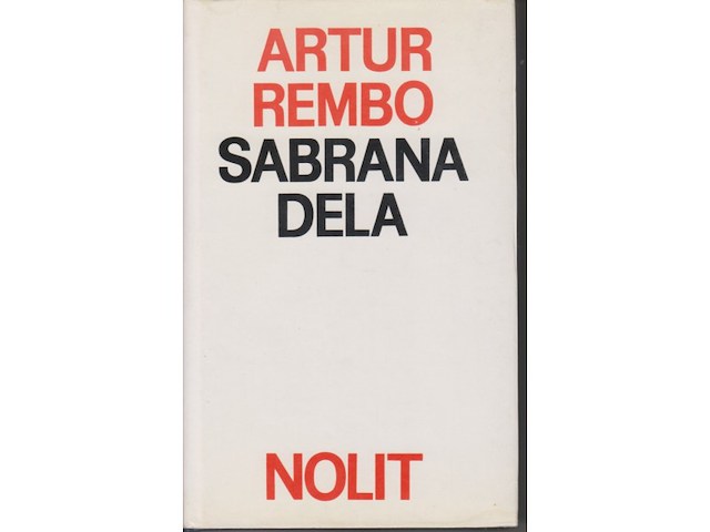 ARTUR REMBO / SABRANA DELA