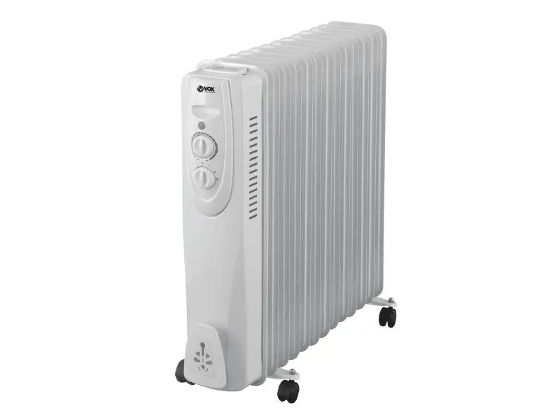 VOX OH 4313 Uljani radijator 2500W, Beli
