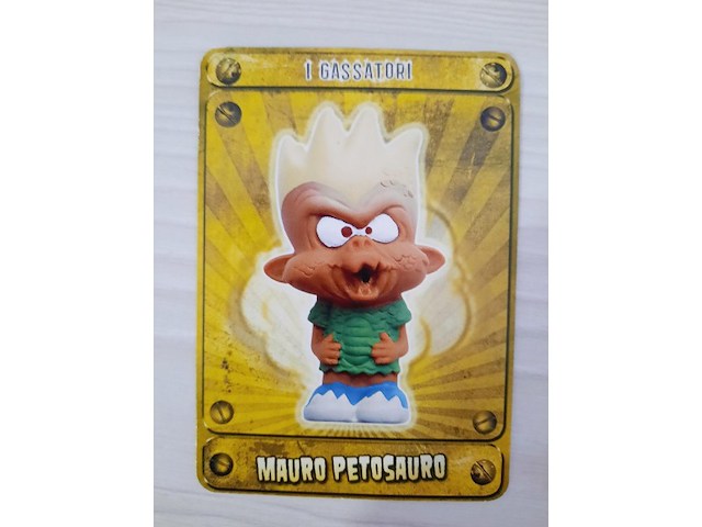 PUZZONES MINI KARTA