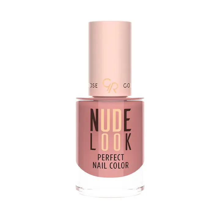 GOLDEN ROSE Lak za nokte Nude Look Perfect Color 1