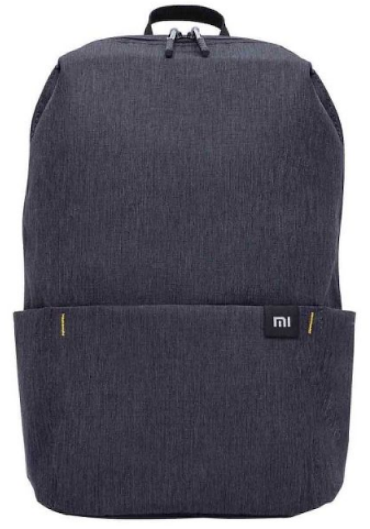 Xiaomi Mi Casual Daypack BLACK Ranac 340 x 225 x 130 mm, 400g