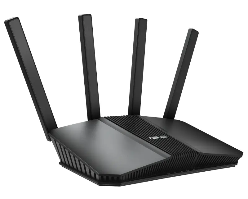 ASUS Wi-Fi 7 ruter RT-BE58U Dual-Band Crni