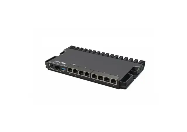 MIKROTIK Ruter RB5009UPR+S+IN
