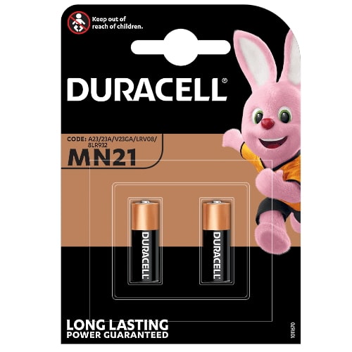 Duracell 23A MN21 alkalna baterija 12V