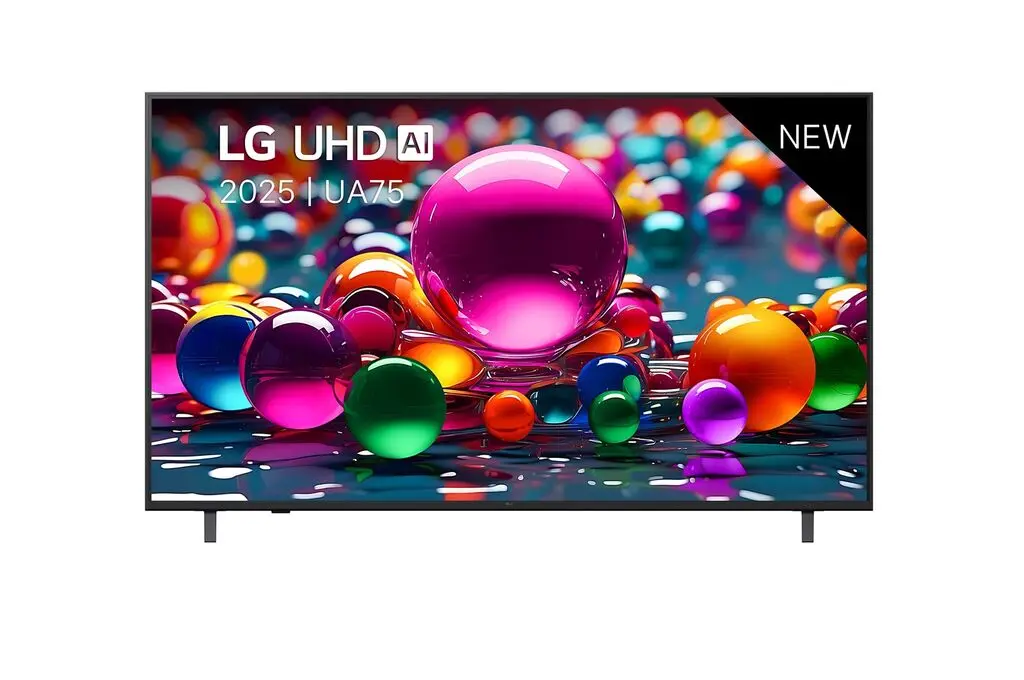 LG Televizor 75UA75006LA 75", 4K UHD, Smart TV, Crni