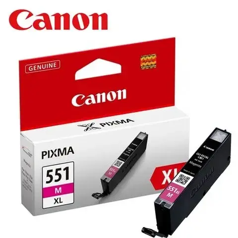 Canon Superior Ink CLI-551XL, Magenta