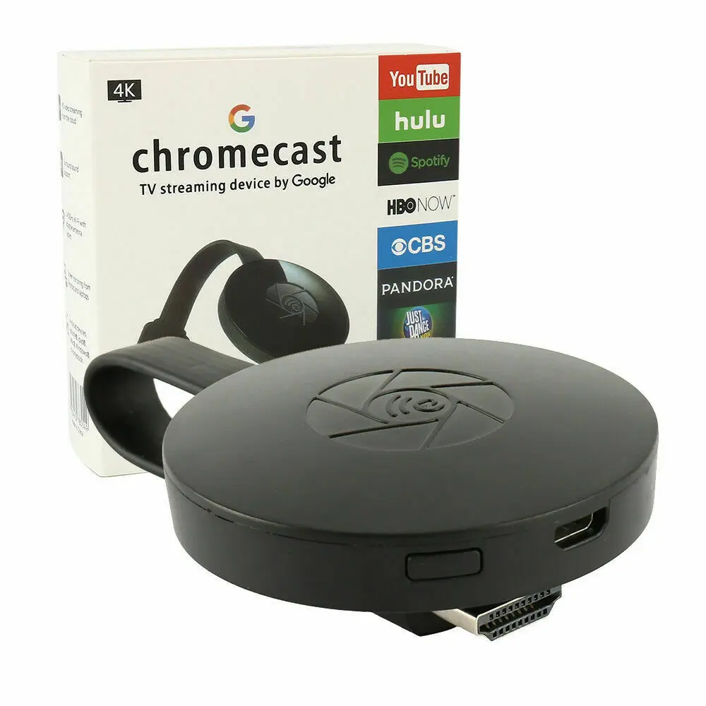 Google Chromecast Adapter -TV Streming