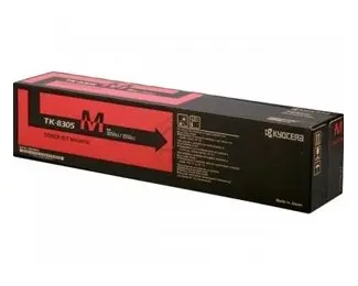 KYOCERA Toner magenta TK-8305M