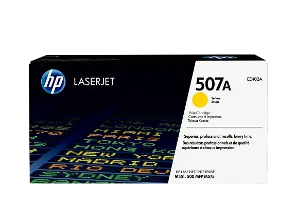 Sinocopy Toner HP CE402A / CE252A, Žuti