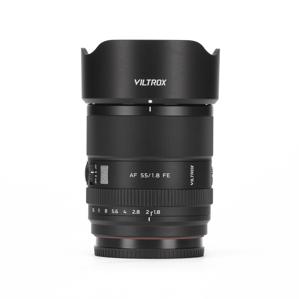 Viltrox AF 55mm f/1.8 II FE EVO za Sony E Full-Frame