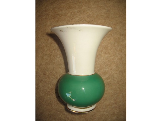 Weissenwasser porcelan vaza