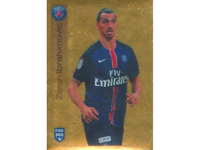 FIFA 365 2015/2016 broj 449 , Panini
