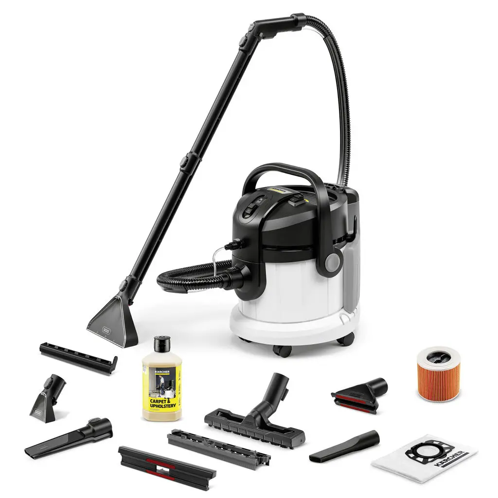 KARCHER SE 4 Plus usisivač za suvo i mokro usisavanje