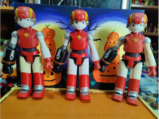 Eon Kid - Ogroman - Prica - original